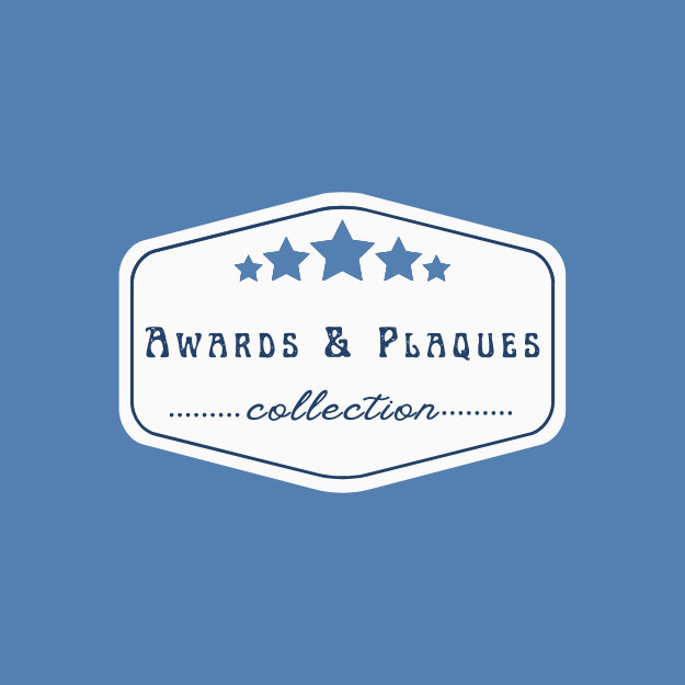 Awards & Plaques – The 304 Life